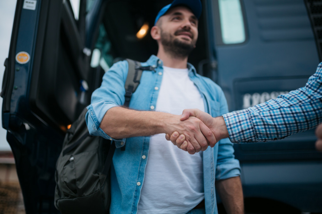 Keys to success in strategic partnerships - Triple T Transport